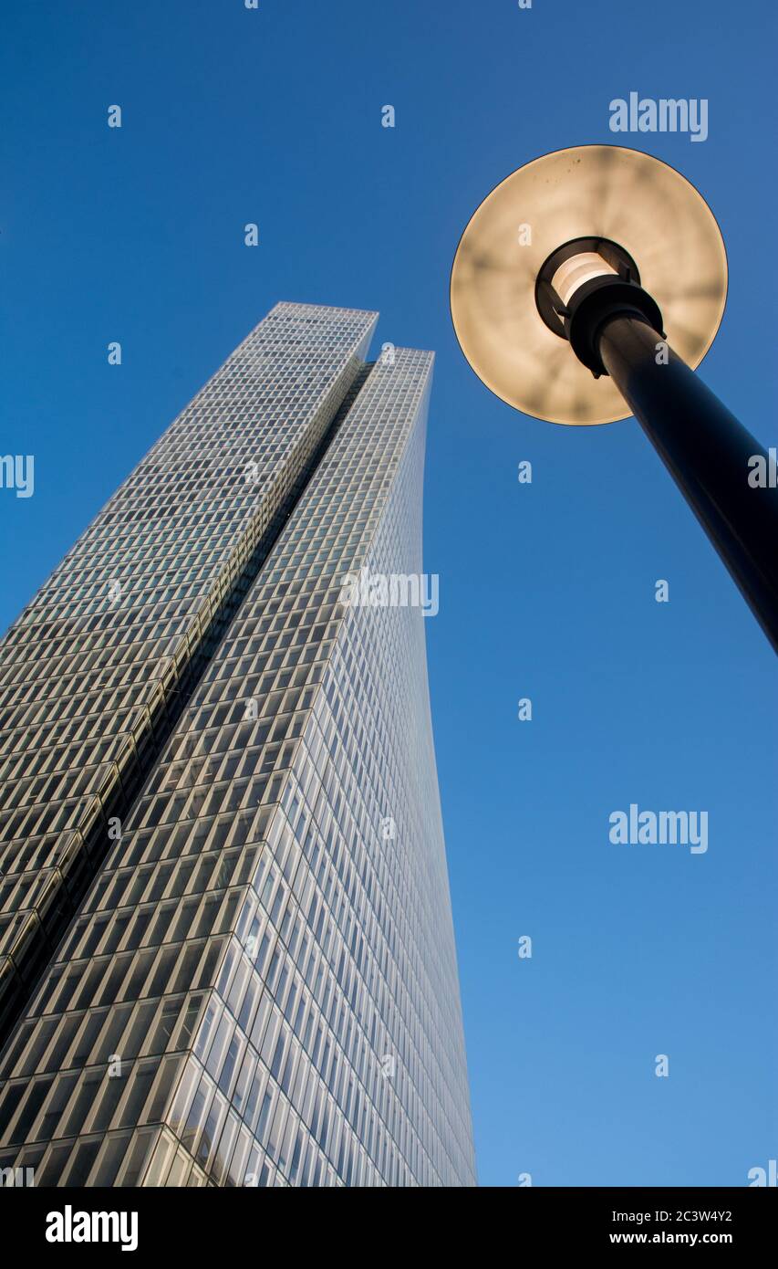 Abstract Architecture. Photographed in Tel Aviv Stock Photo - Alamy