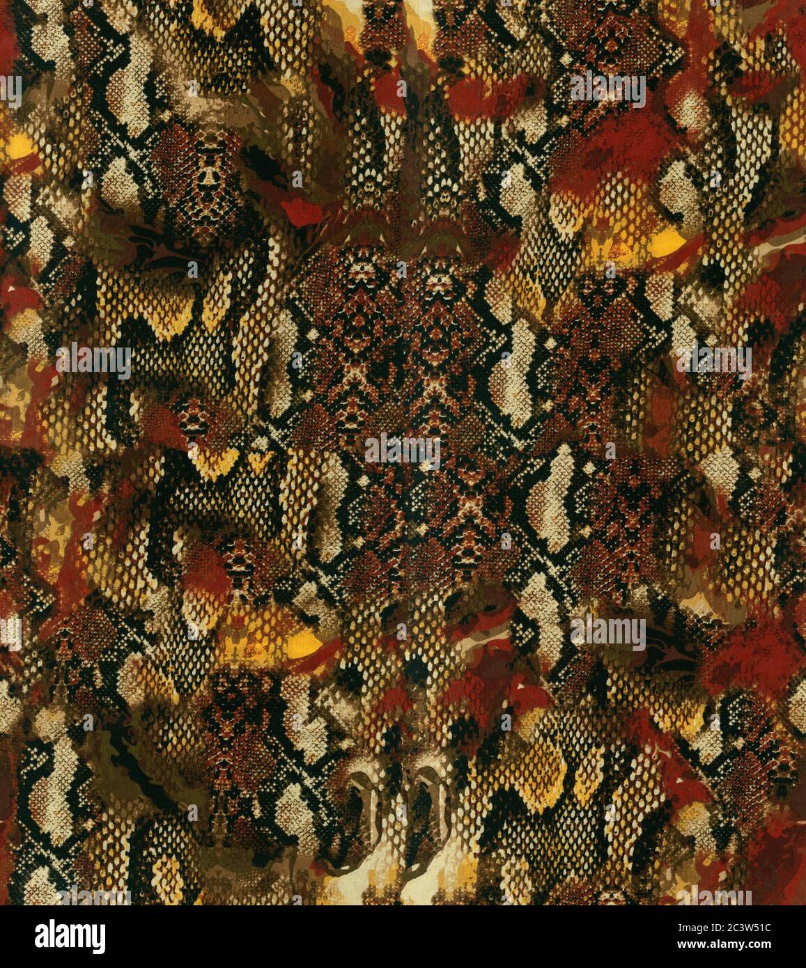 Yellow and white snake hi-res stock photography and images - Alamy