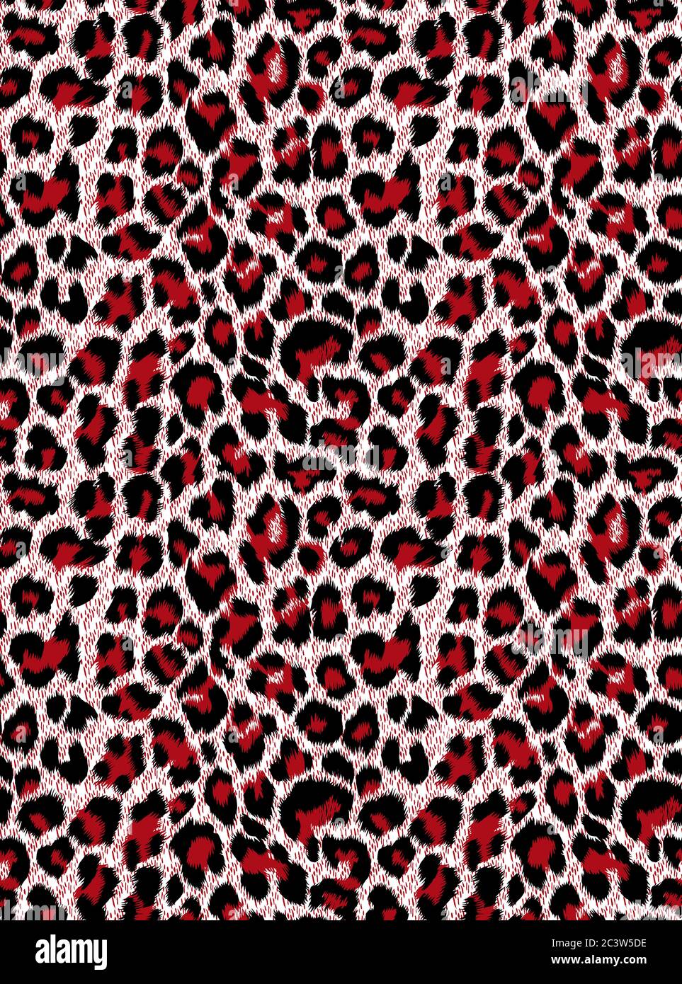 Leopard pattern design hi-res stock photography and images - Alamy