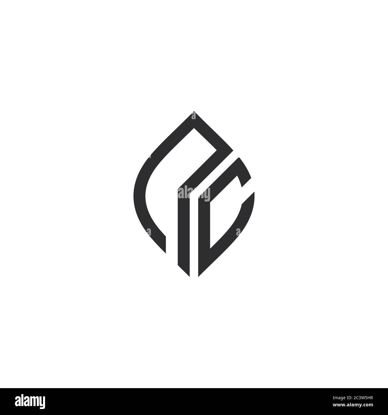 Nc alphabet Cut Out Stock Images & Pictures - Alamy