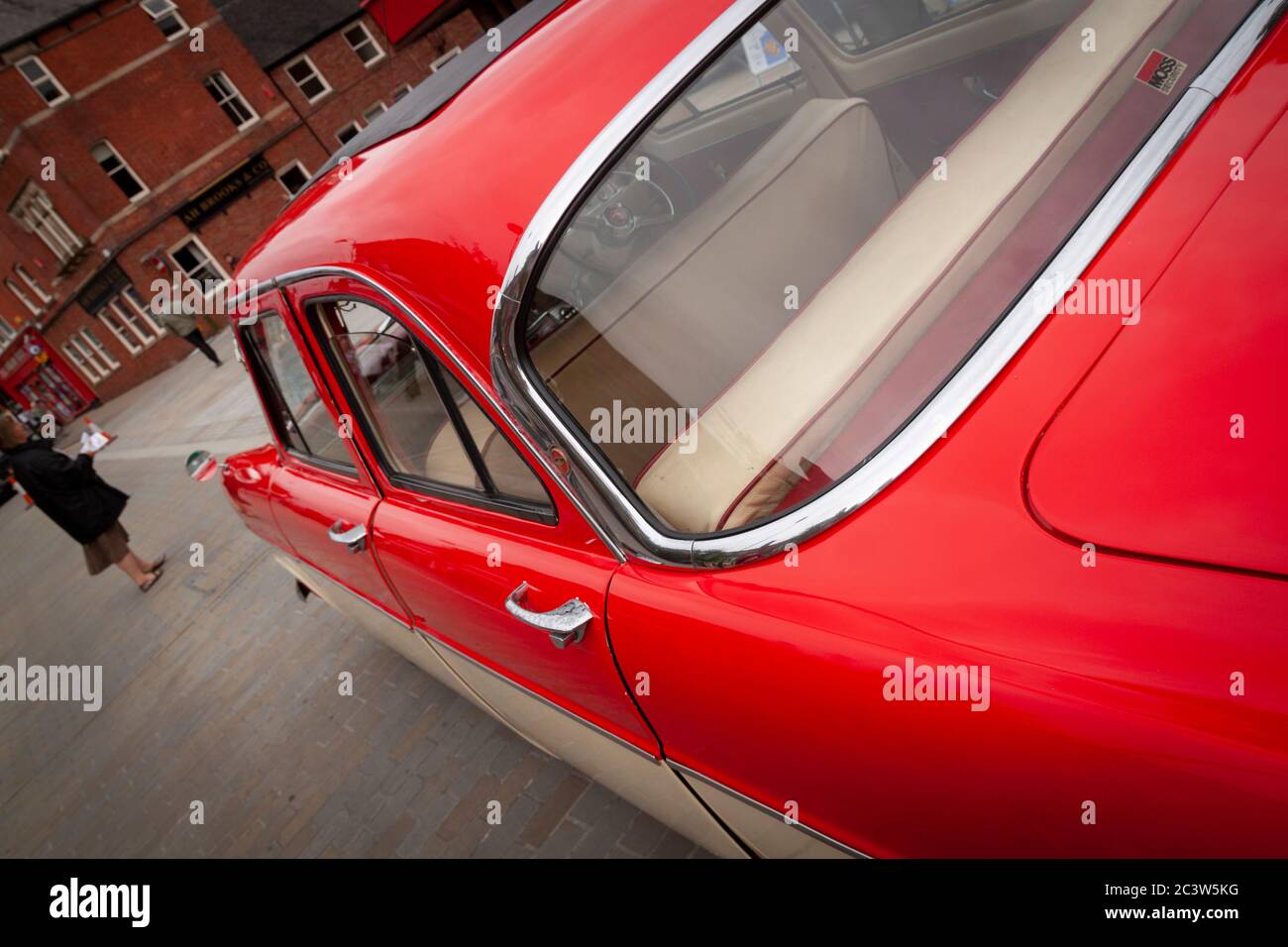 1960s Ford Consul Stock Photo - Alamy
