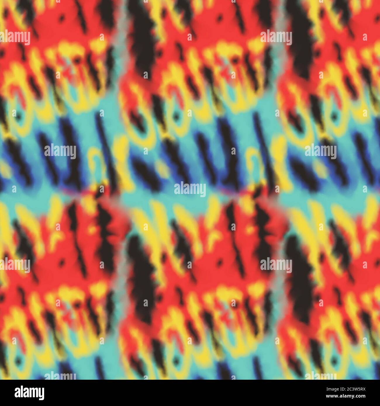 Tye dye pattern hi-res stock photography and images - Alamy