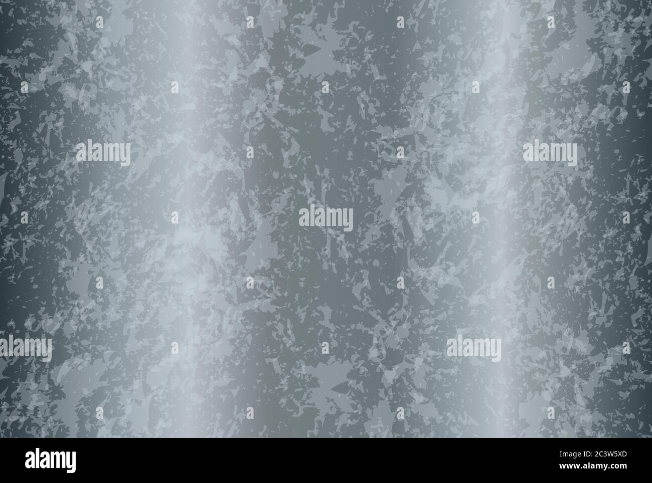 zinc metal texture large banner realistic illustration Stock Photo - Alamy