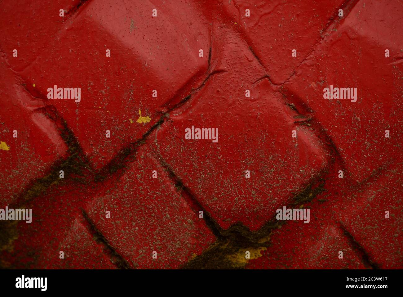 Tire wheel texture backround, red. Red rubber wheel texture Stock Photo ...