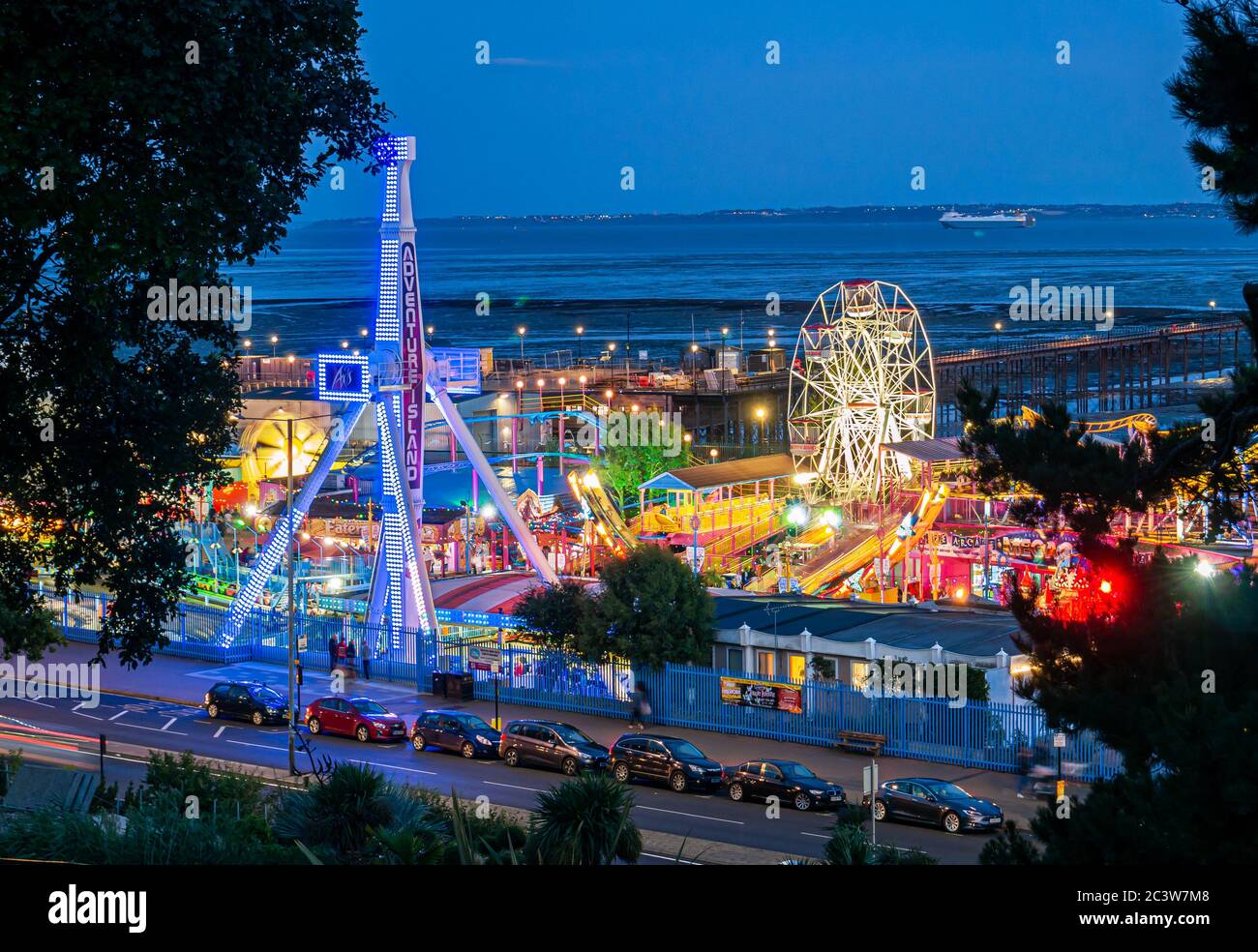 Excitement southend hi-res stock photography and images - Alamy