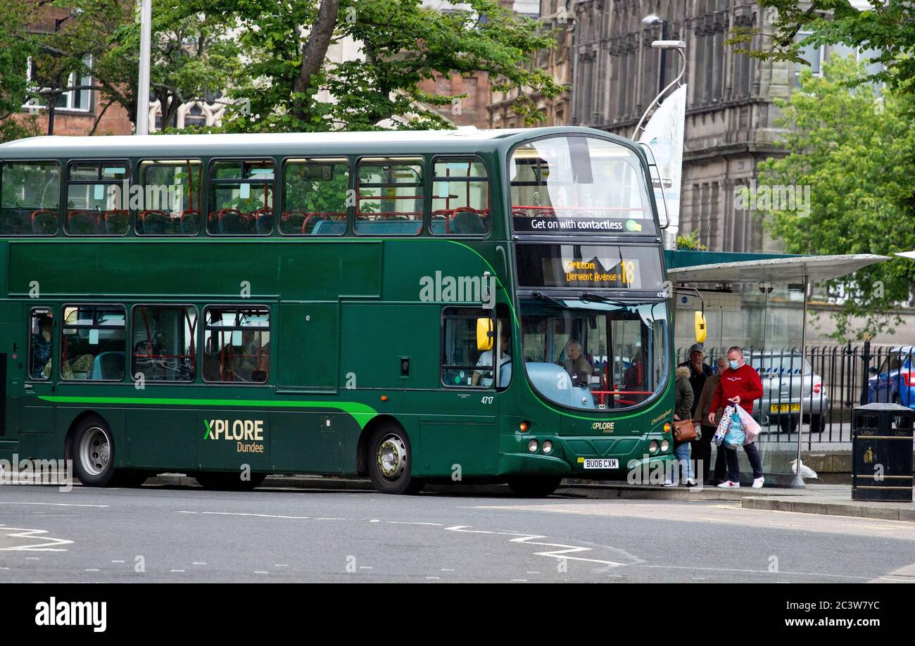 1st buses hi-res stock photography and images - Alamy