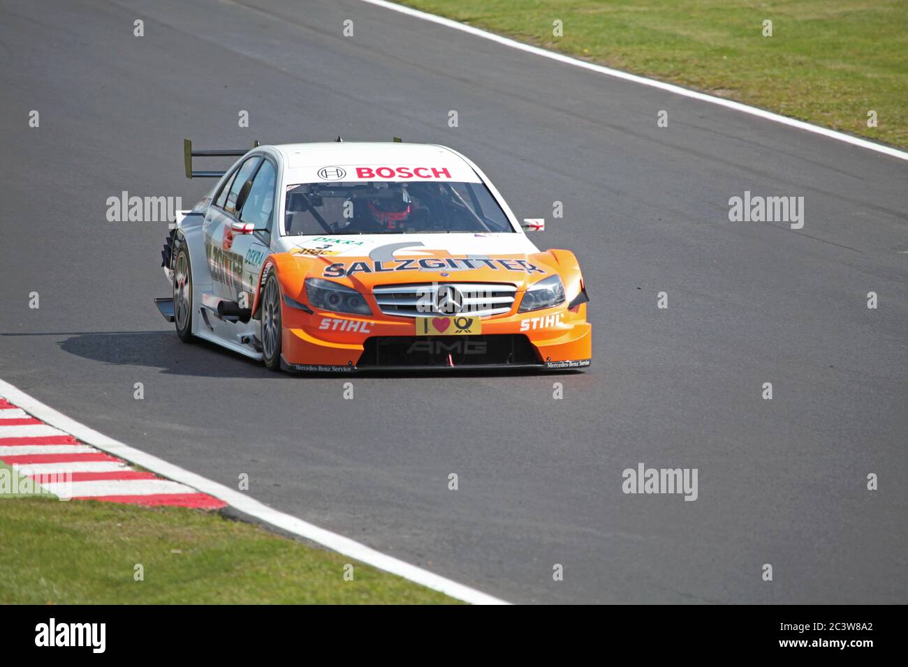 British saloon car championship hi-res stock photography and images - Alamy