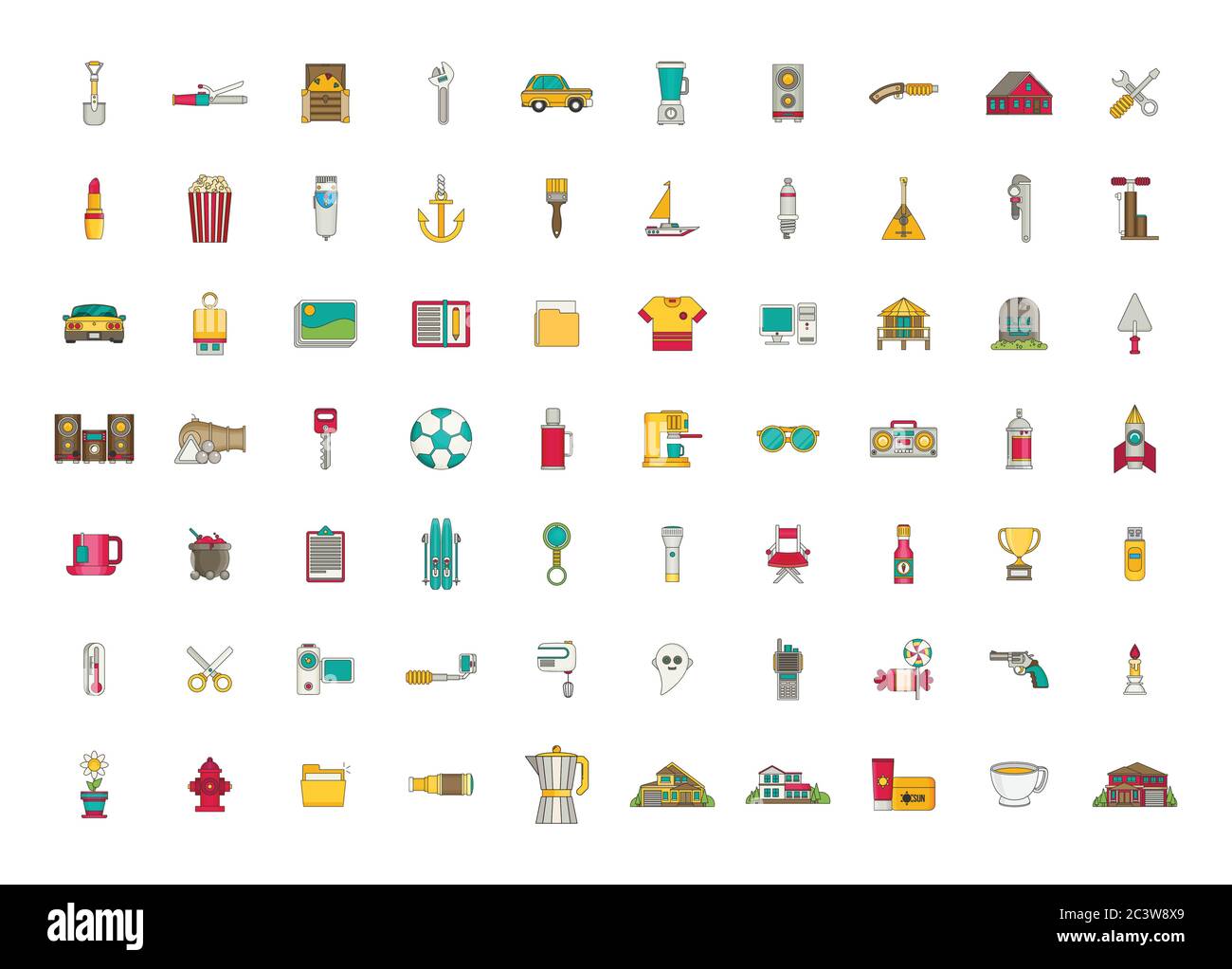 Finance design online software Cut Out Stock Images & Pictures - Alamy