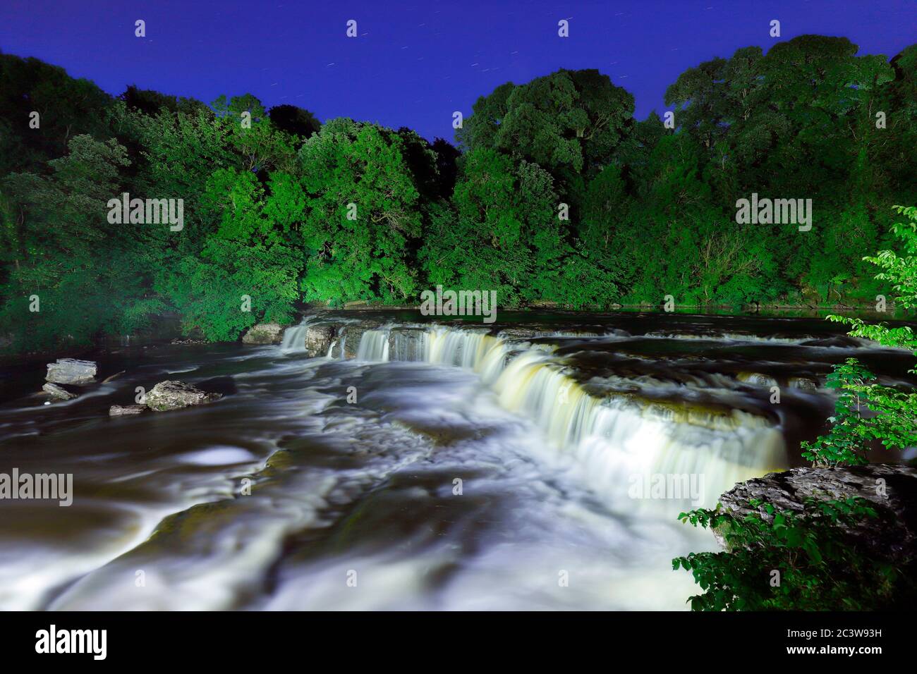 Yorkshire dale night hi-res stock photography and images - Alamy