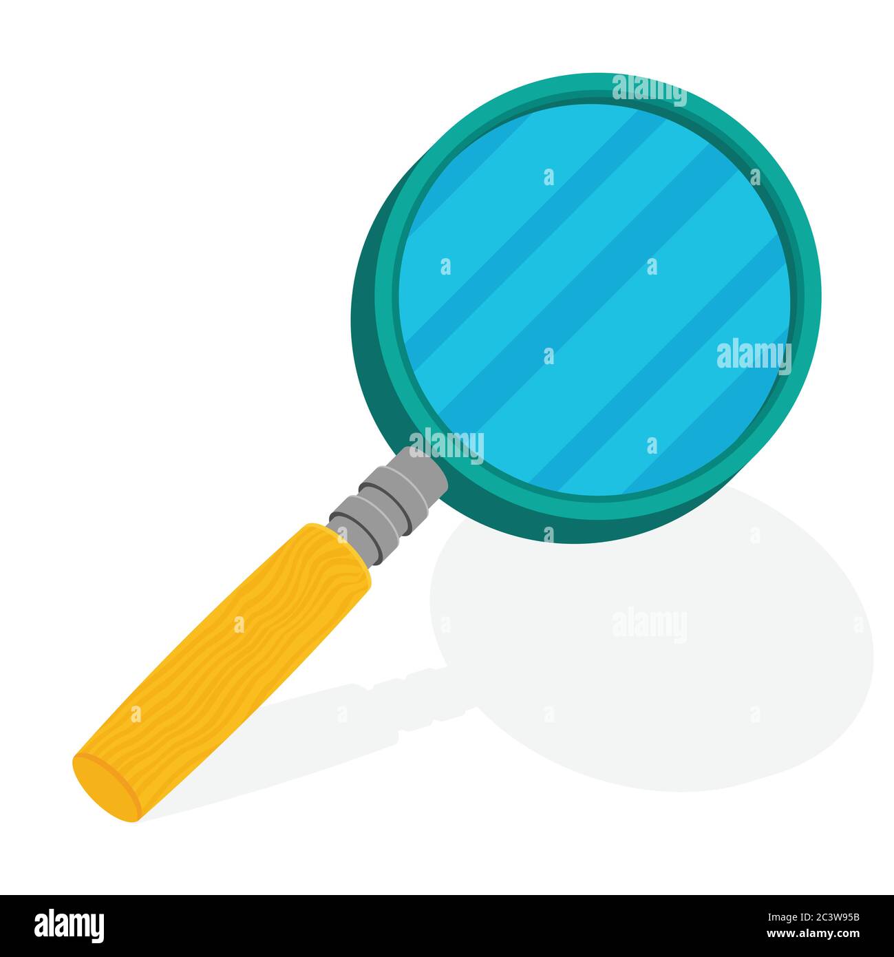 New look app Stock Vector Images - Alamy