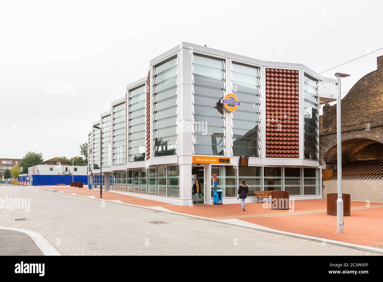 White hart lane hi-res stock photography and images - Alamy