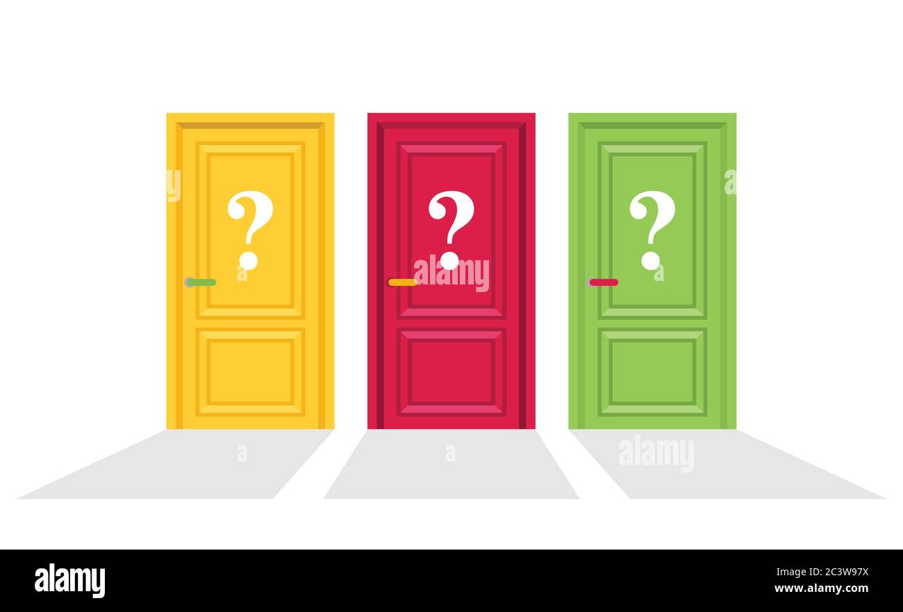 3d illustration one right Stock Vector Images - Alamy