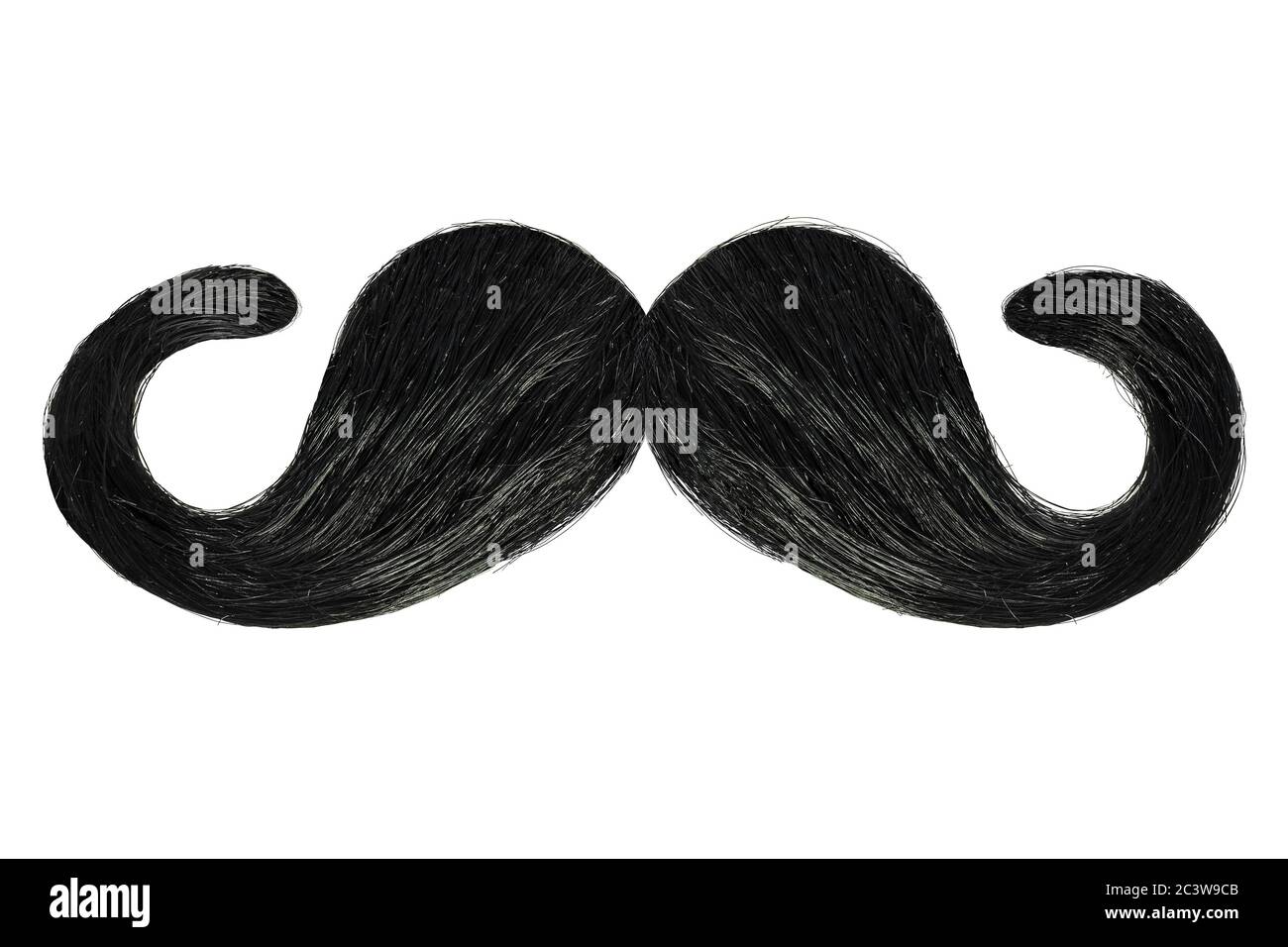Mustache of hair hi-res stock photography and images - Alamy