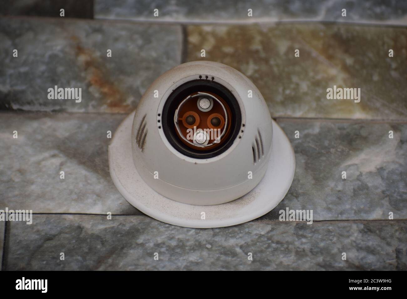 Electrical Line Pylon Stock Photo - Alamy
