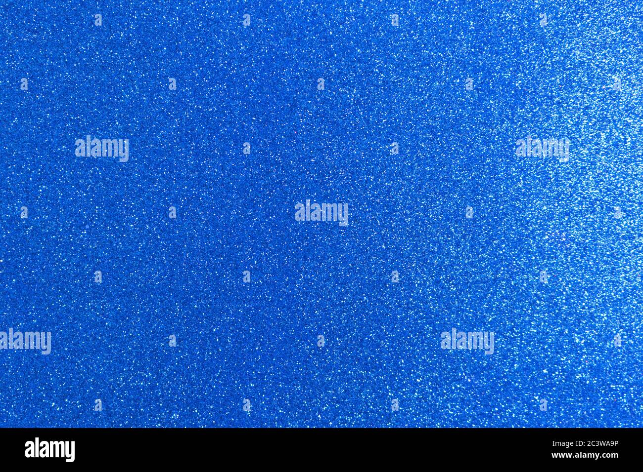 Glittering blue shiny background. Creative festive backdrop Stock Photo ...