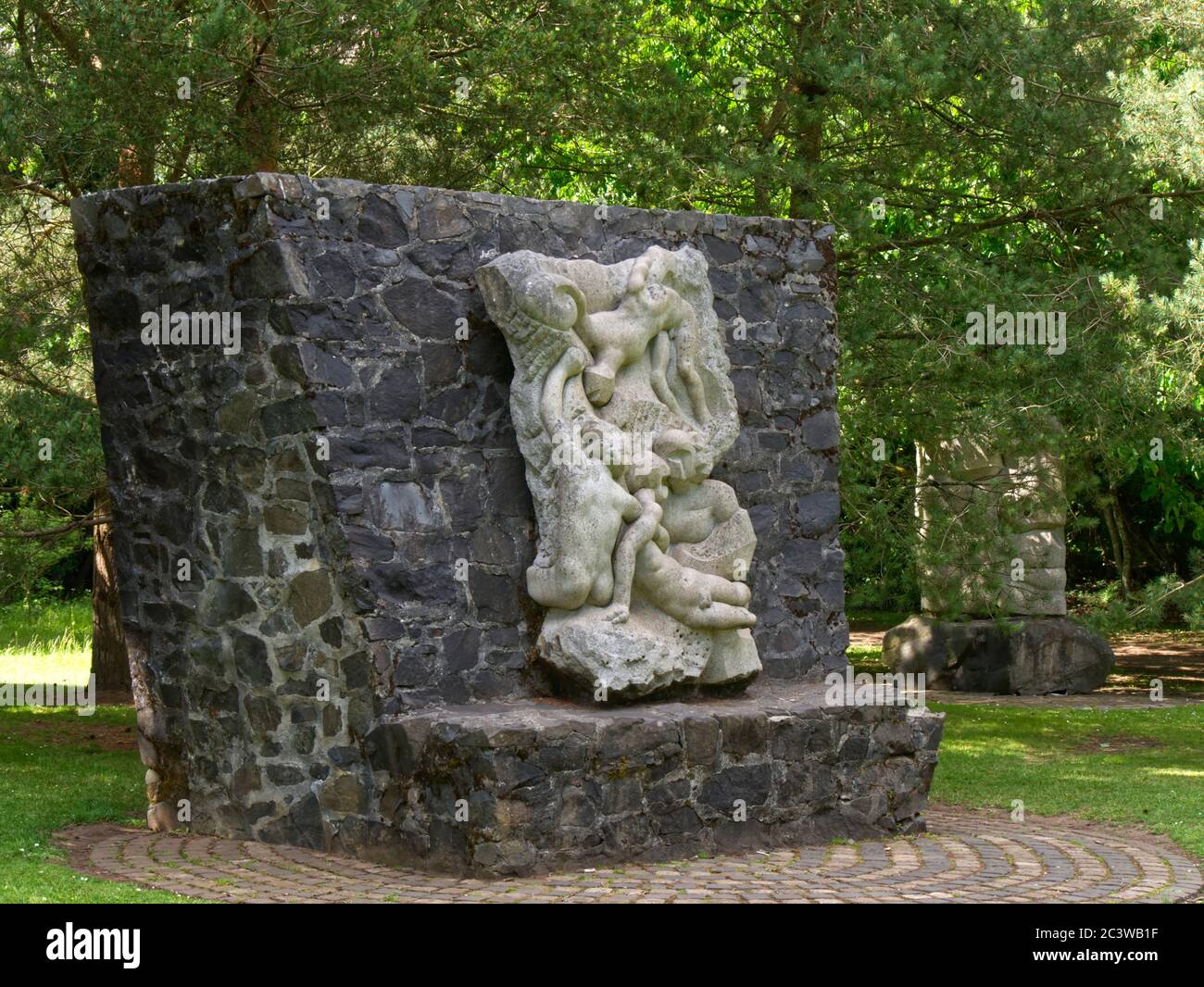 The Deposition - The Tragic Sacrifice of Christ, modern Christian art ...