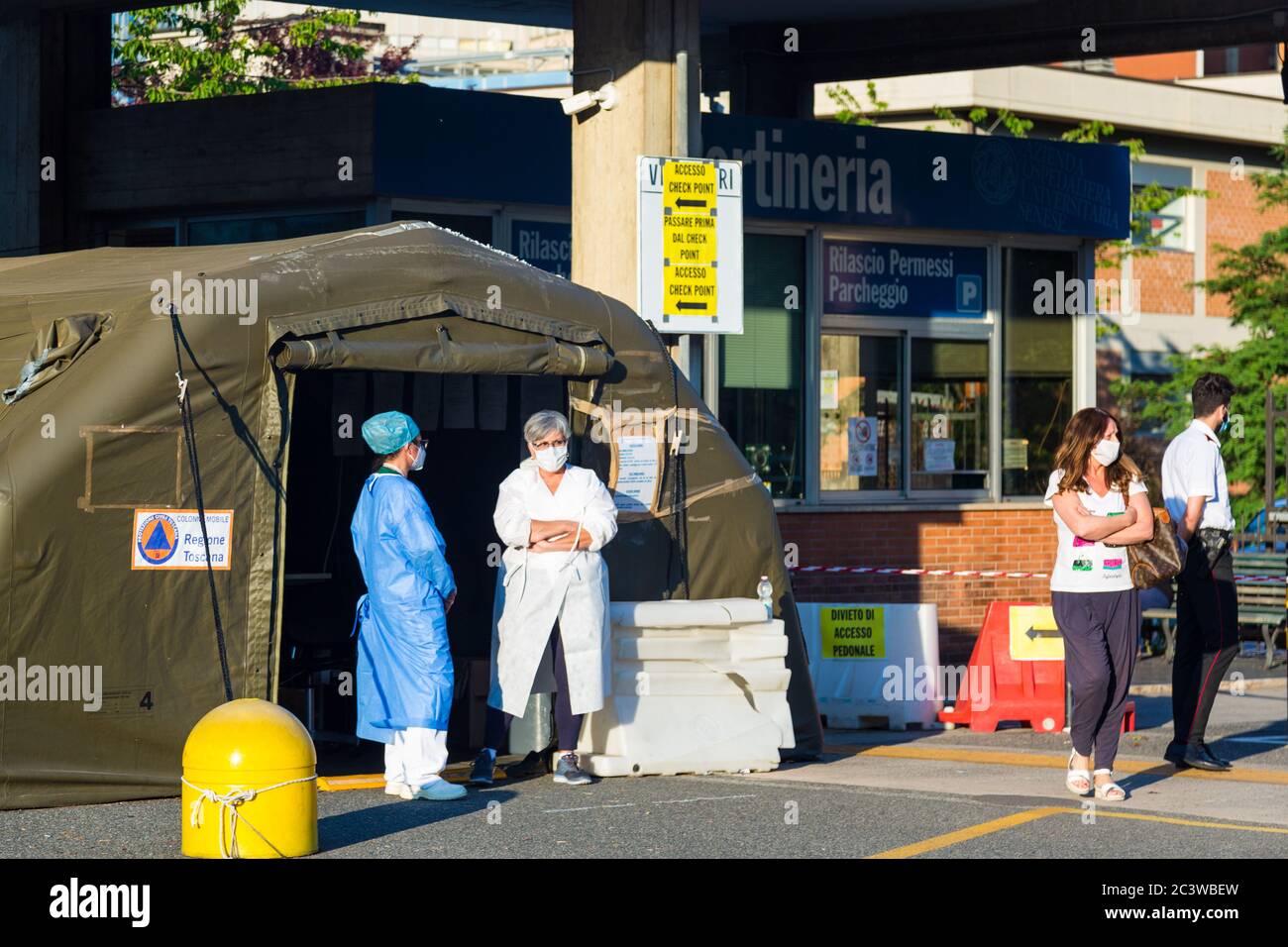 Pre triage hi-res stock photography and images - Alamy