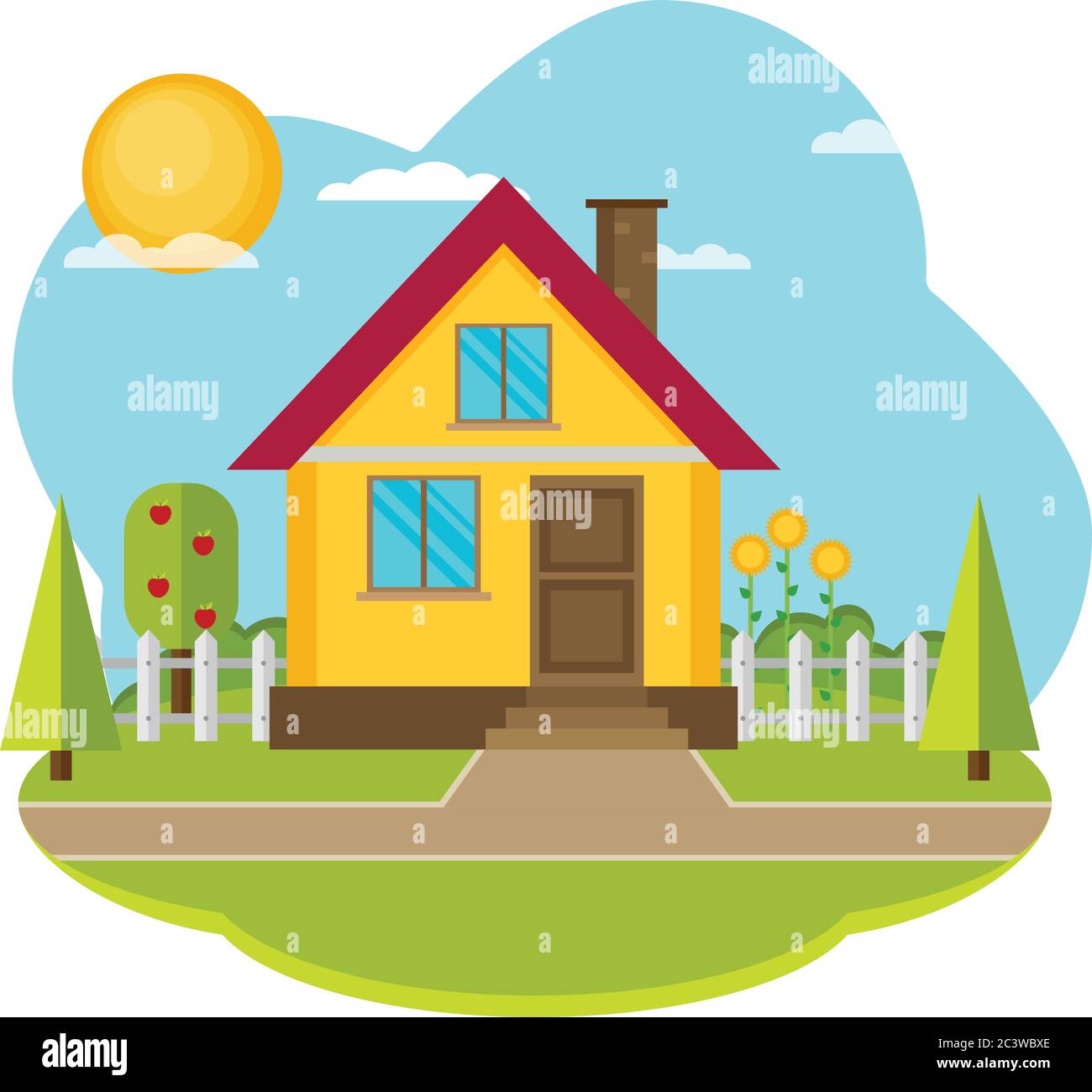 The snug Stock Vector Images - Alamy