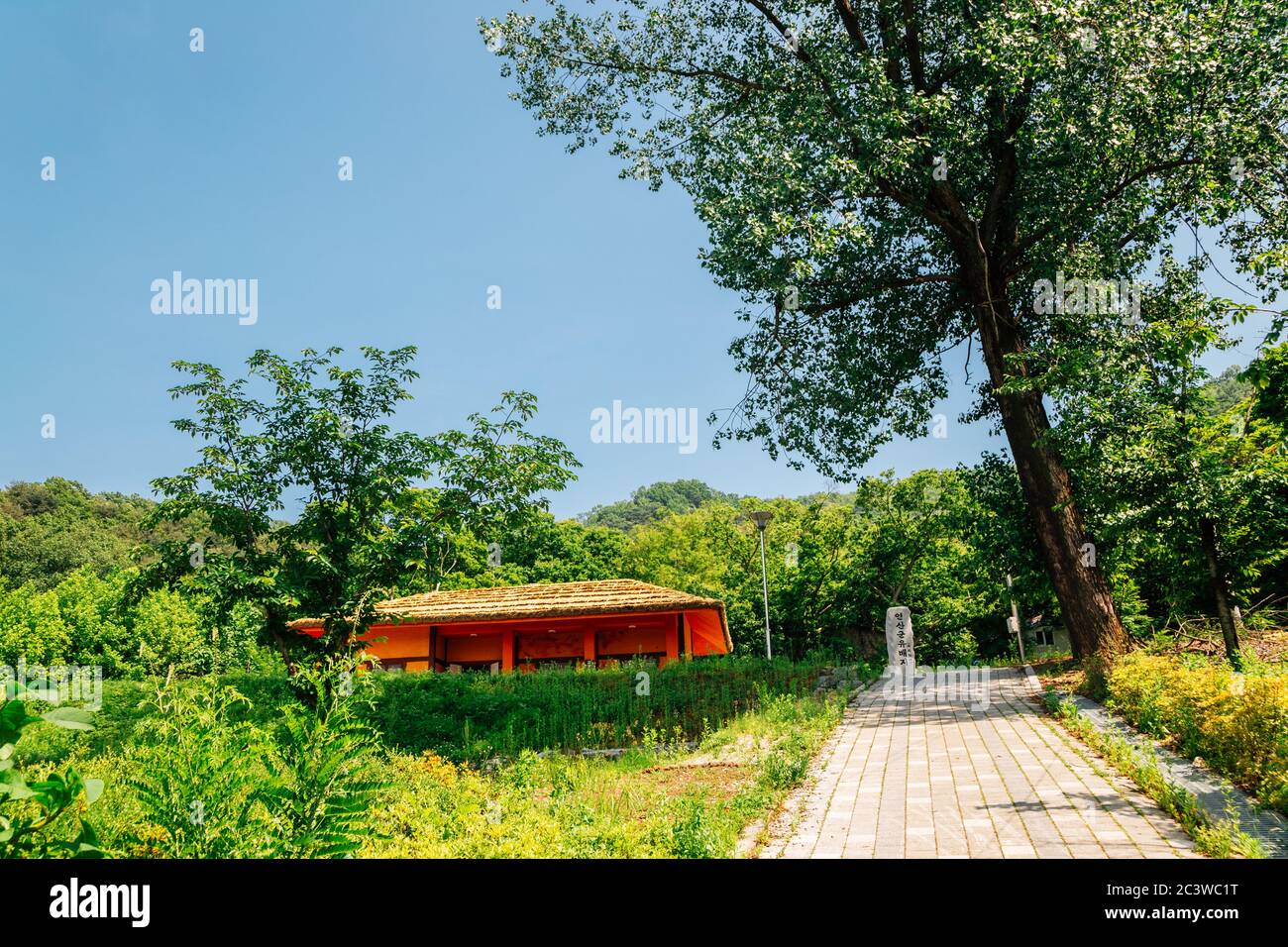 Ganghwa-gun, Incheon, Korea - June 7, 2020 : Gyodongdo Island Prince ...