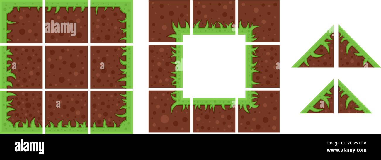 Game platform icons set. Flat set of game platform vector icons for web ...