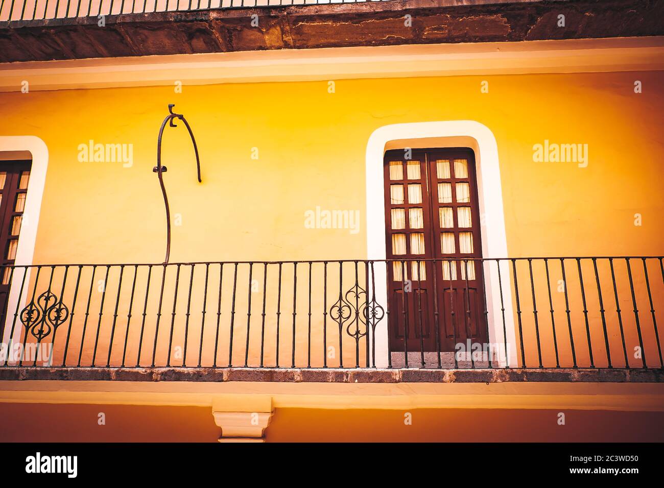 Mexican Traditional Fork Art Museum in Puebla, Mexico Stock Photo - Alamy