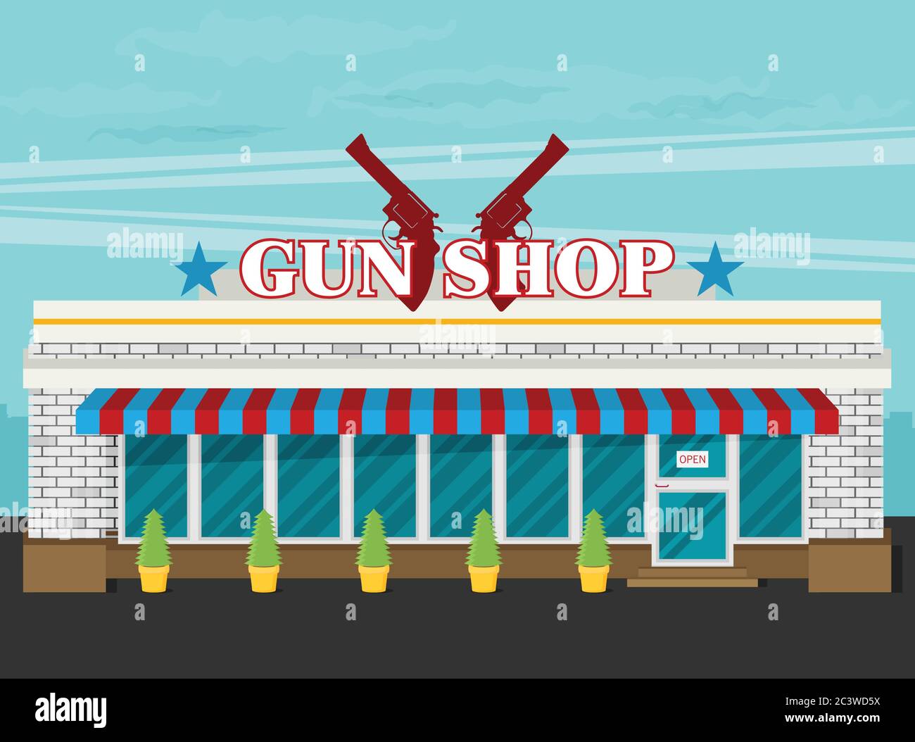 Decorative facade vector vectors hi-res stock photography and images ...