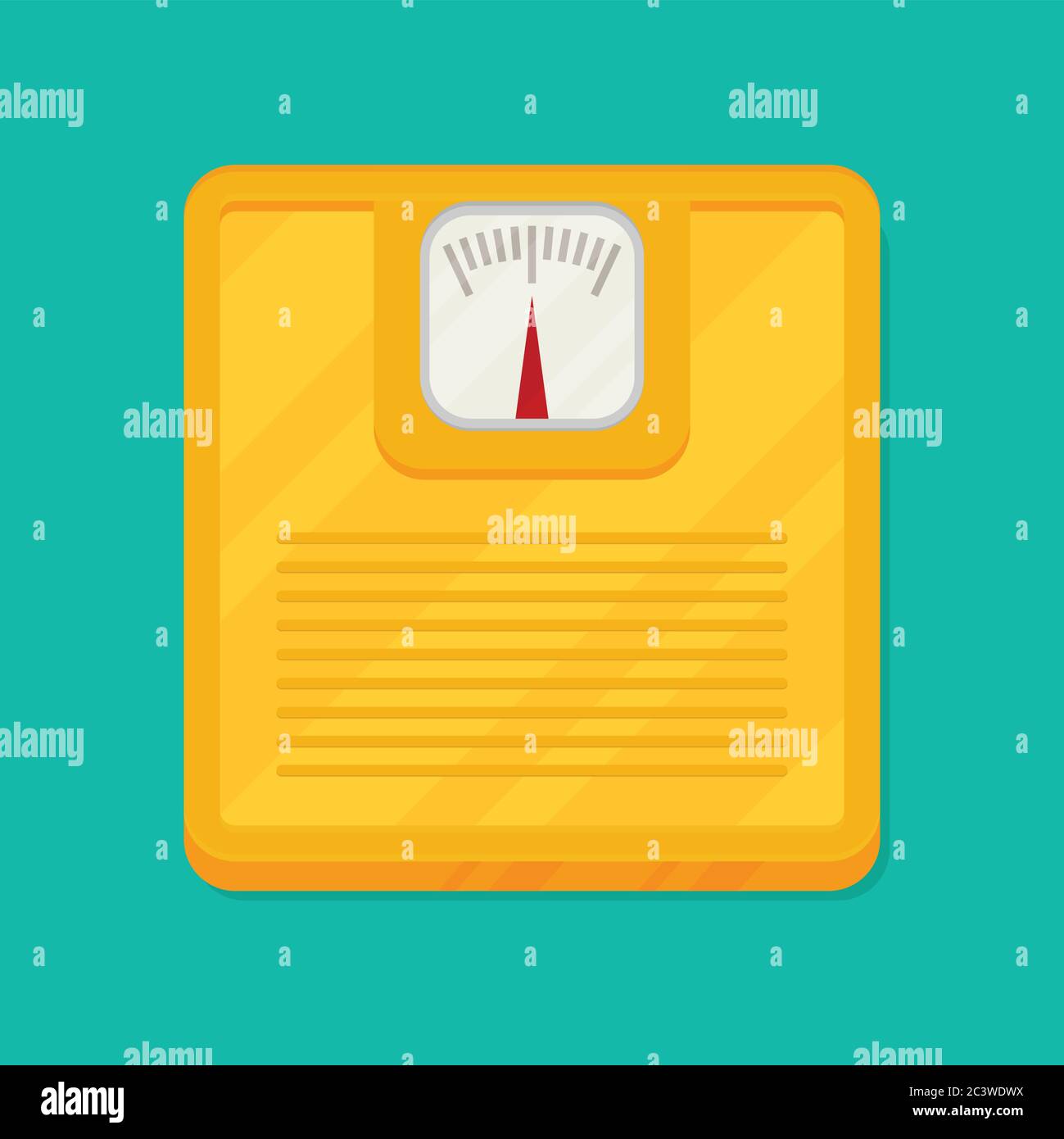 Scale Come Design Stock Vector Images Alamy