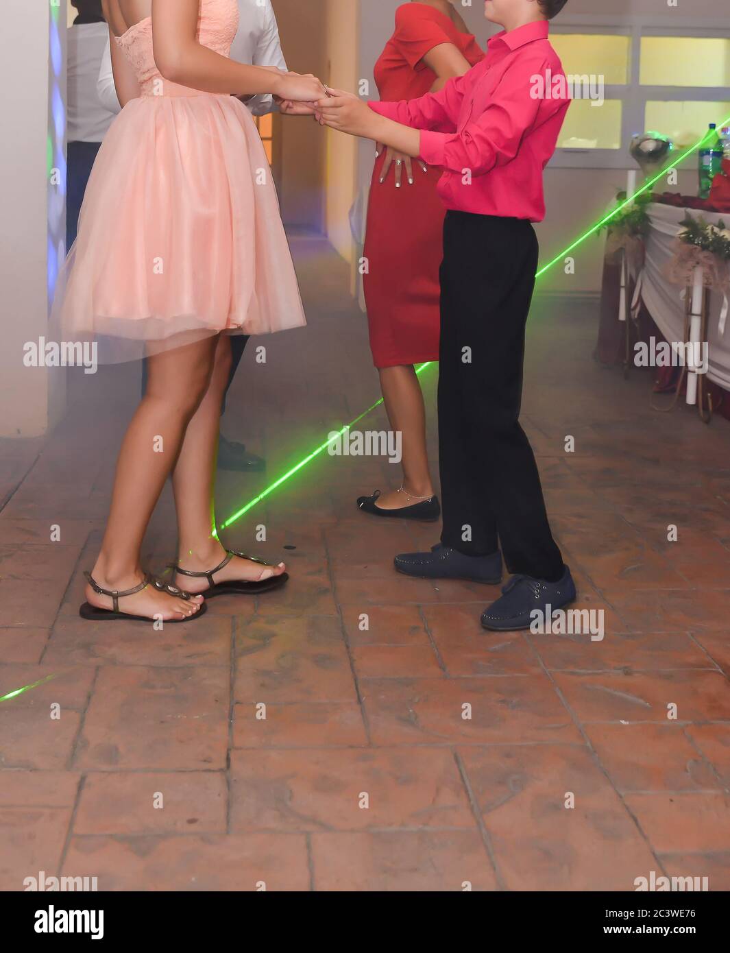 Focus on legs hi-res stock photography and images - Alamy