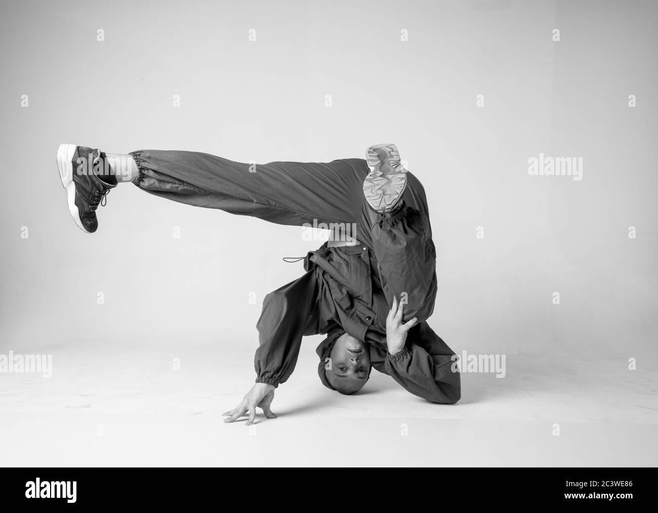 Rap battle street Black and White Stock Photos & Images - Alamy