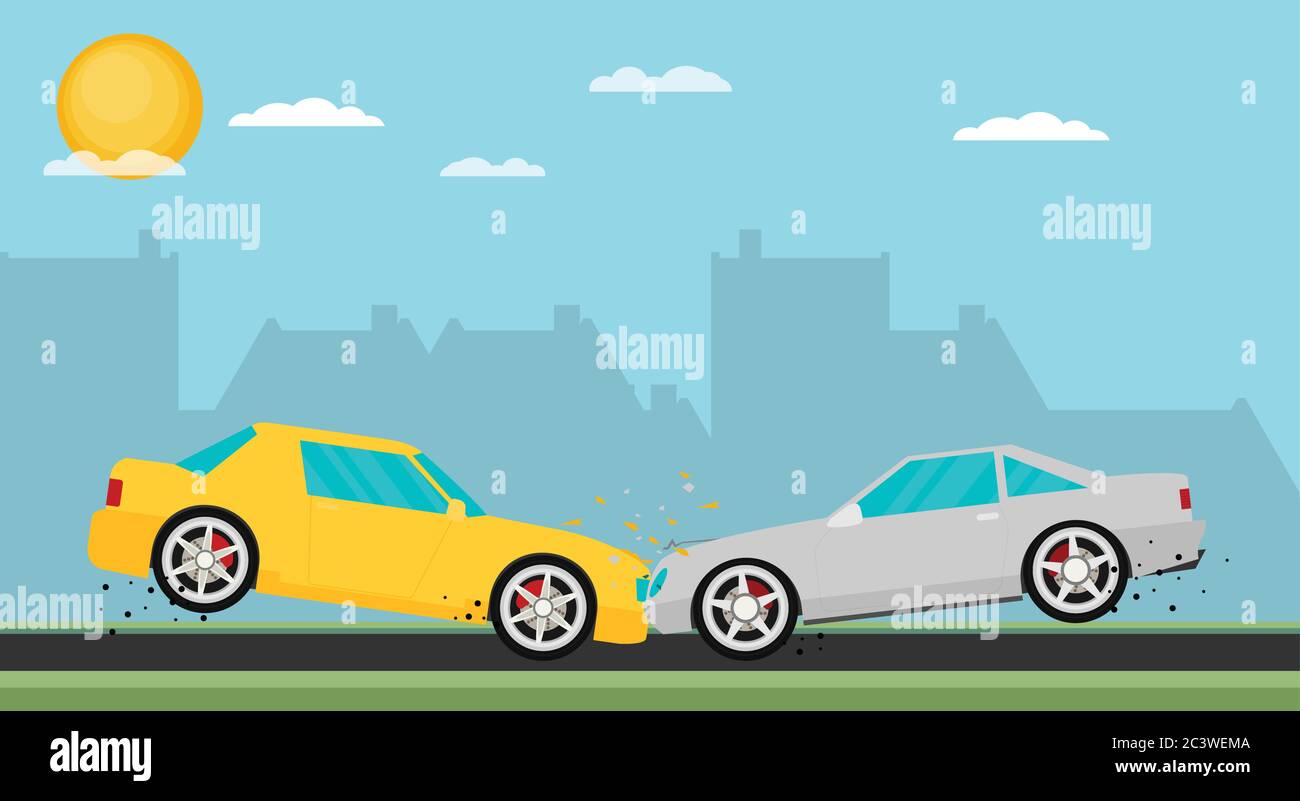 Impact concept text on Stock Vector Images - Alamy