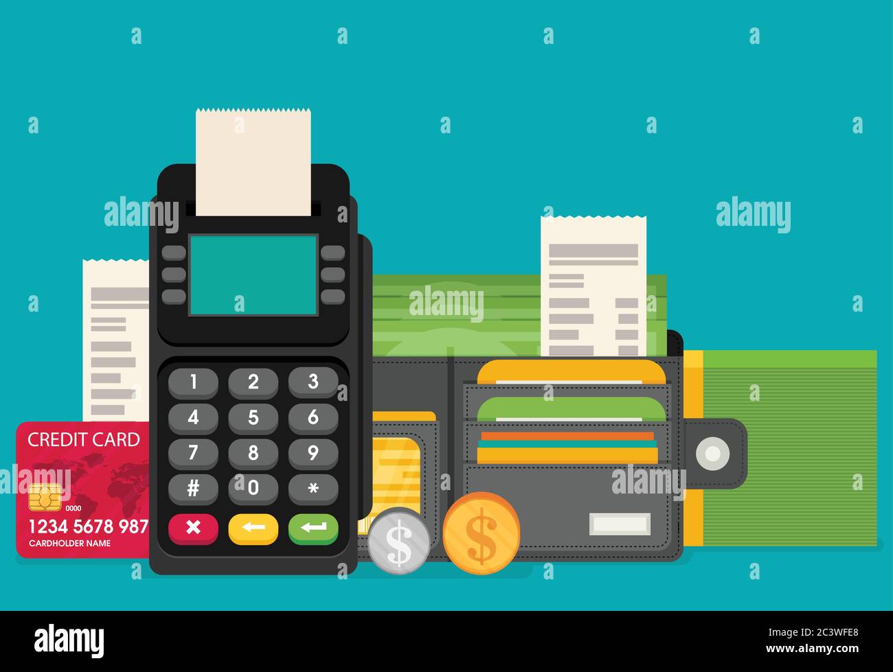 Banking methods hi-res stock photography and images - Alamy