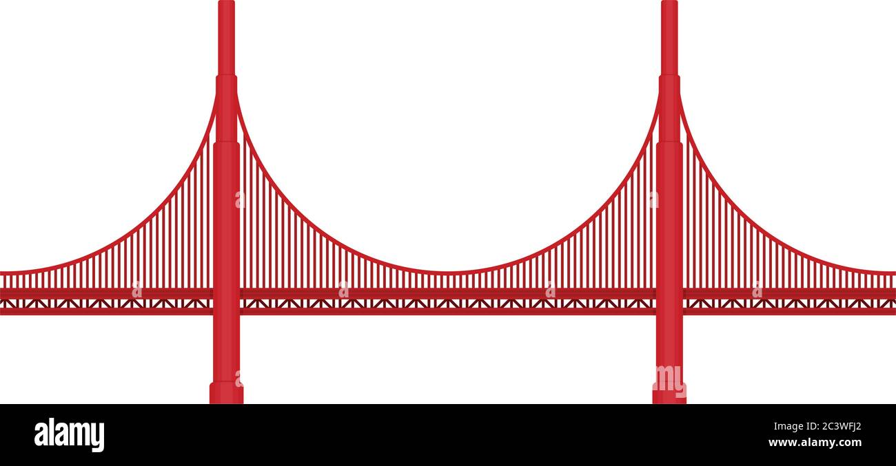 San francisco golden gate bridge Cut Out Stock Images & Pictures - Alamy