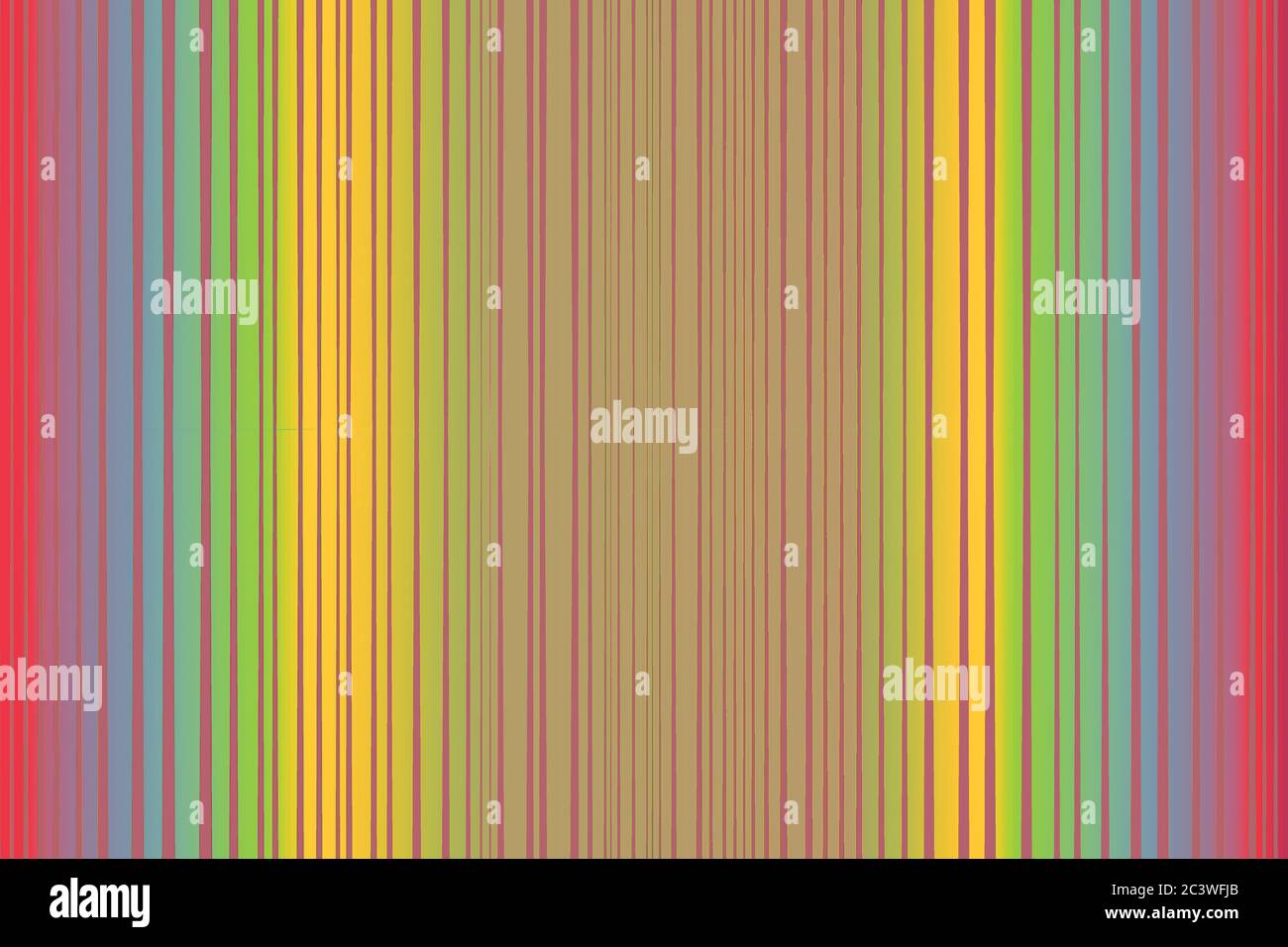 Bold stripes background illustration in bright colors Stock Photo - Alamy