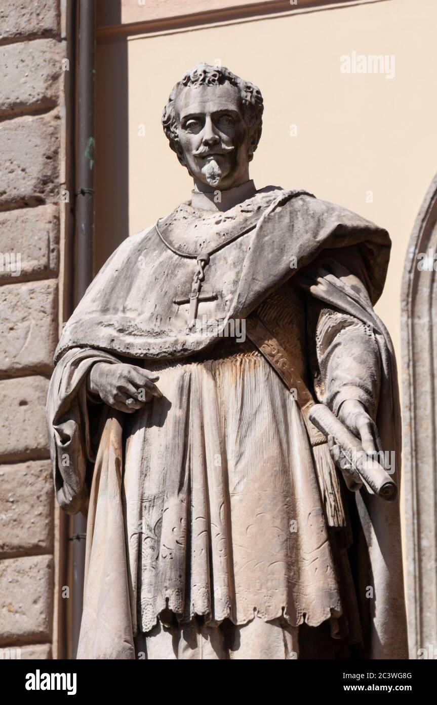 Cardinal federico borromeo hi-res stock photography and images - Alamy
