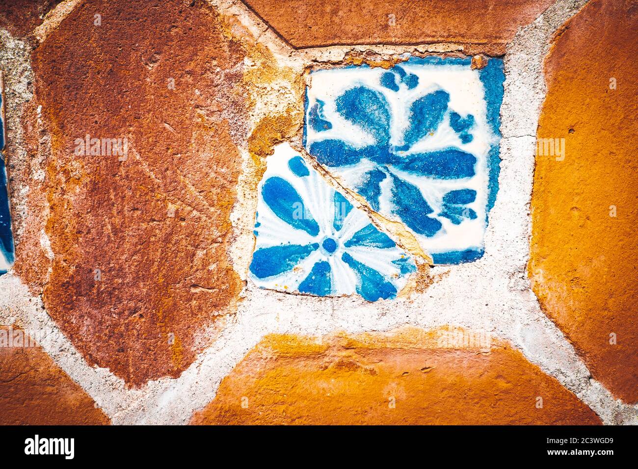Mexican Traditional Fork Art Museum in Puebla, Mexico Stock Photo - Alamy