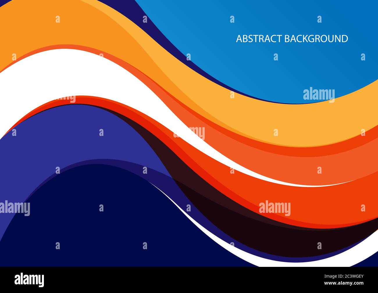 Abstract background creative template design Stock Vector Image & Art ...