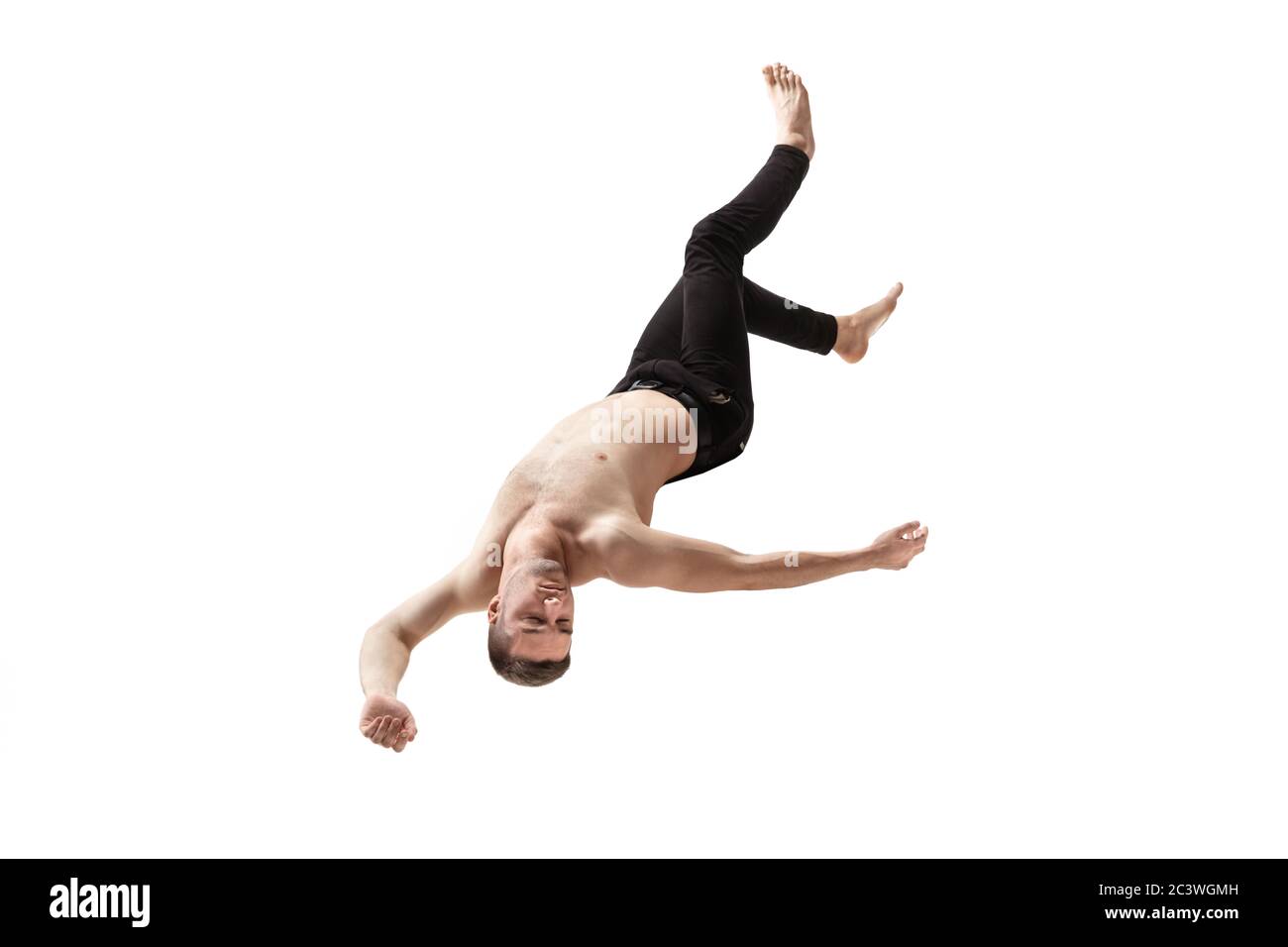 Free air gravity Cut Out Stock Images & Pictures - Alamy