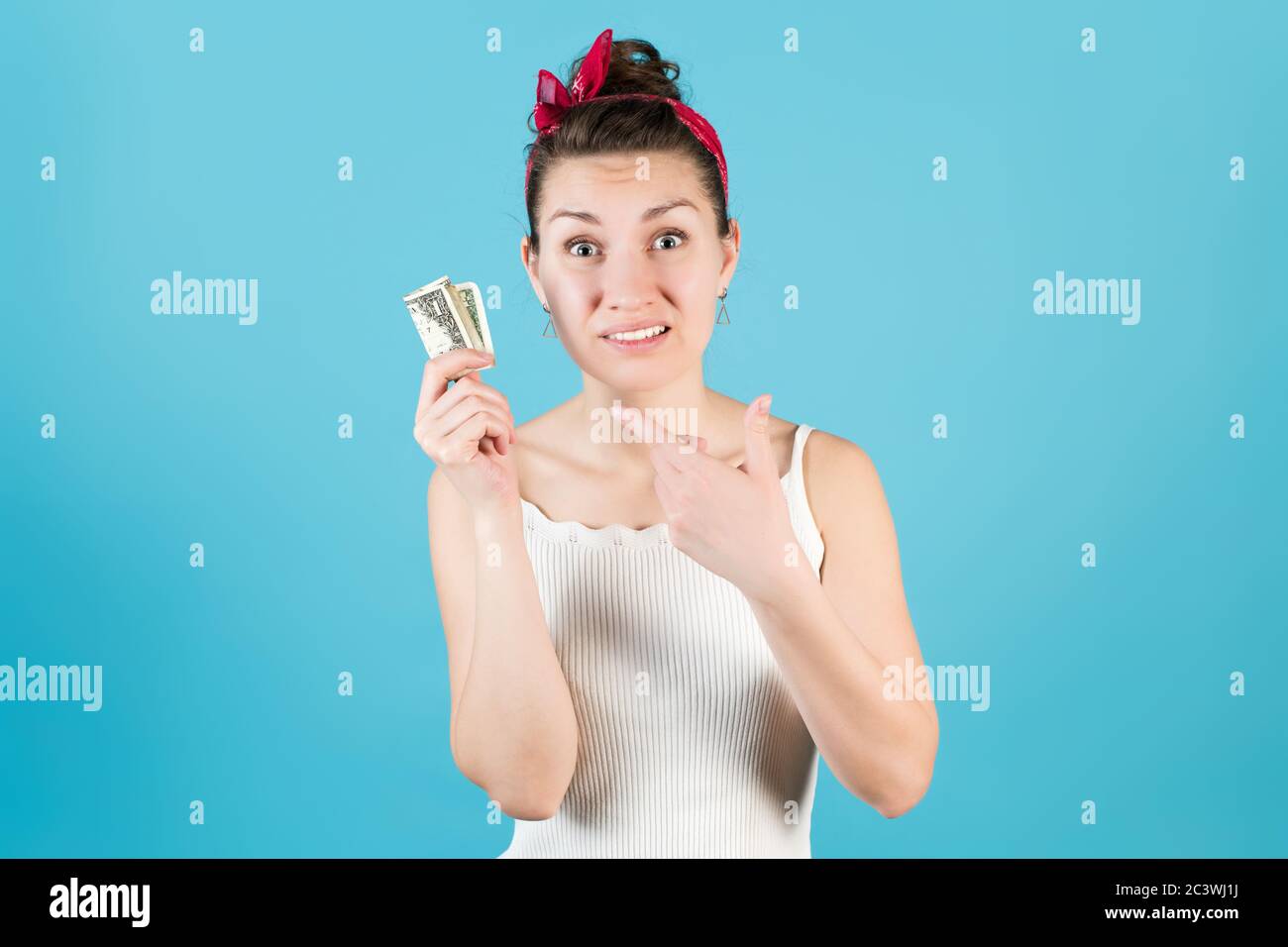 Indignantly High Resolution Stock Photography and Images - Alamy