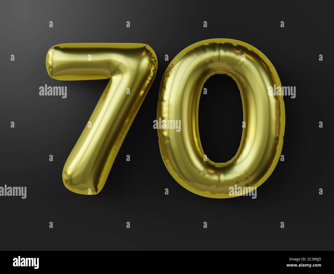 Jubilee 70 balloon hi-res stock photography and images - Alamy