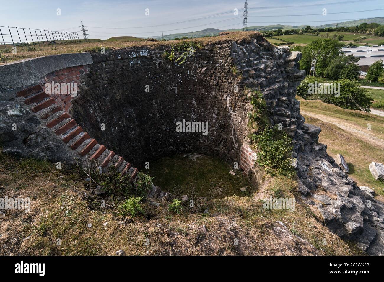 Flintshire quarry hi-res stock photography and images - Alamy