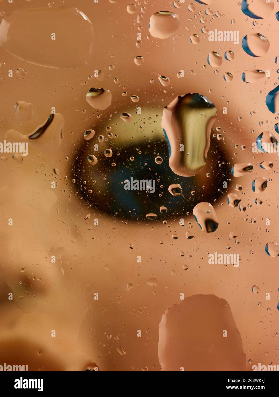 Eye anatomy tears hi-res stock photography and images - Alamy