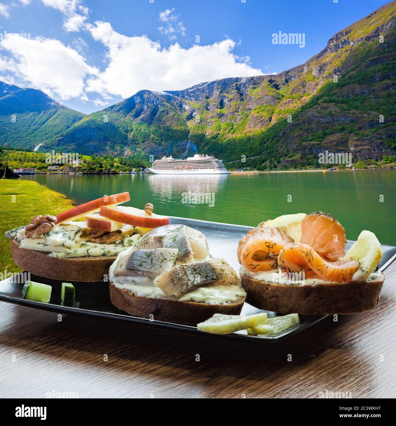 Rye bay fish hi-res stock photography and images - Alamy