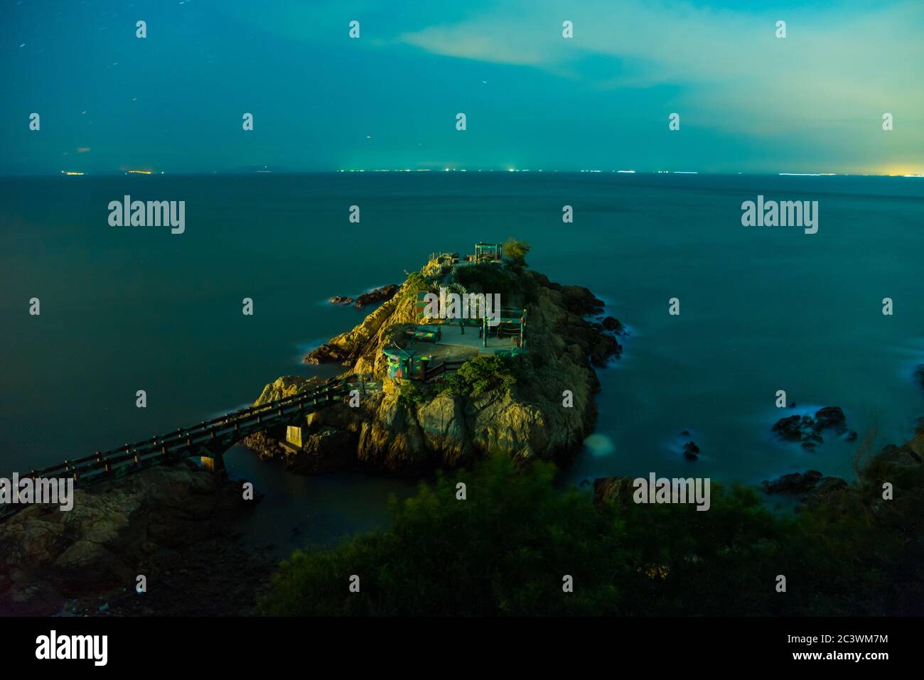 Taiwan matsu beach hi-res stock photography and images - Alamy