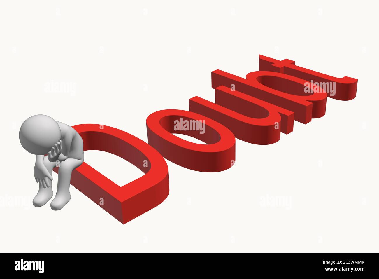 Character depiction Cut Out Stock Images & Pictures - Alamy