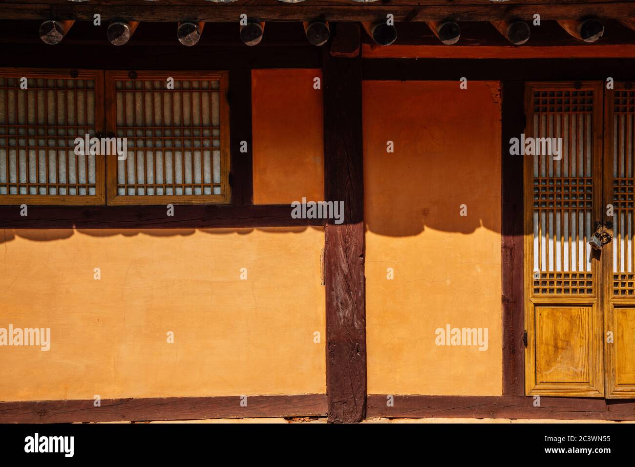 Gyodong Hyanggyo Confucian School, Korean traditional house in Ganghwa ...