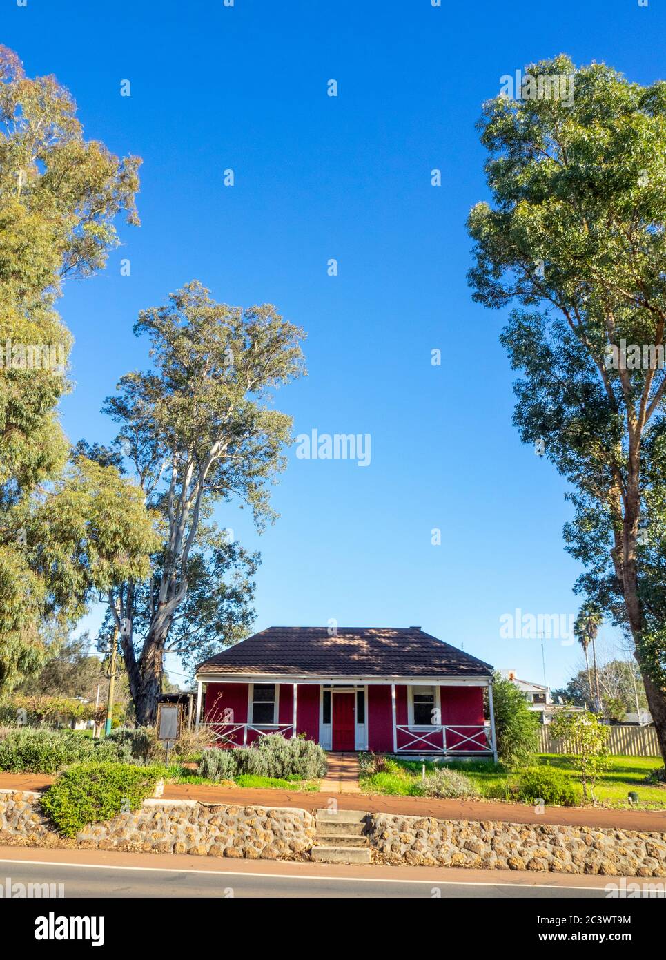 Australian Cottage High Resolution Stock Photography and Images - Alamy
