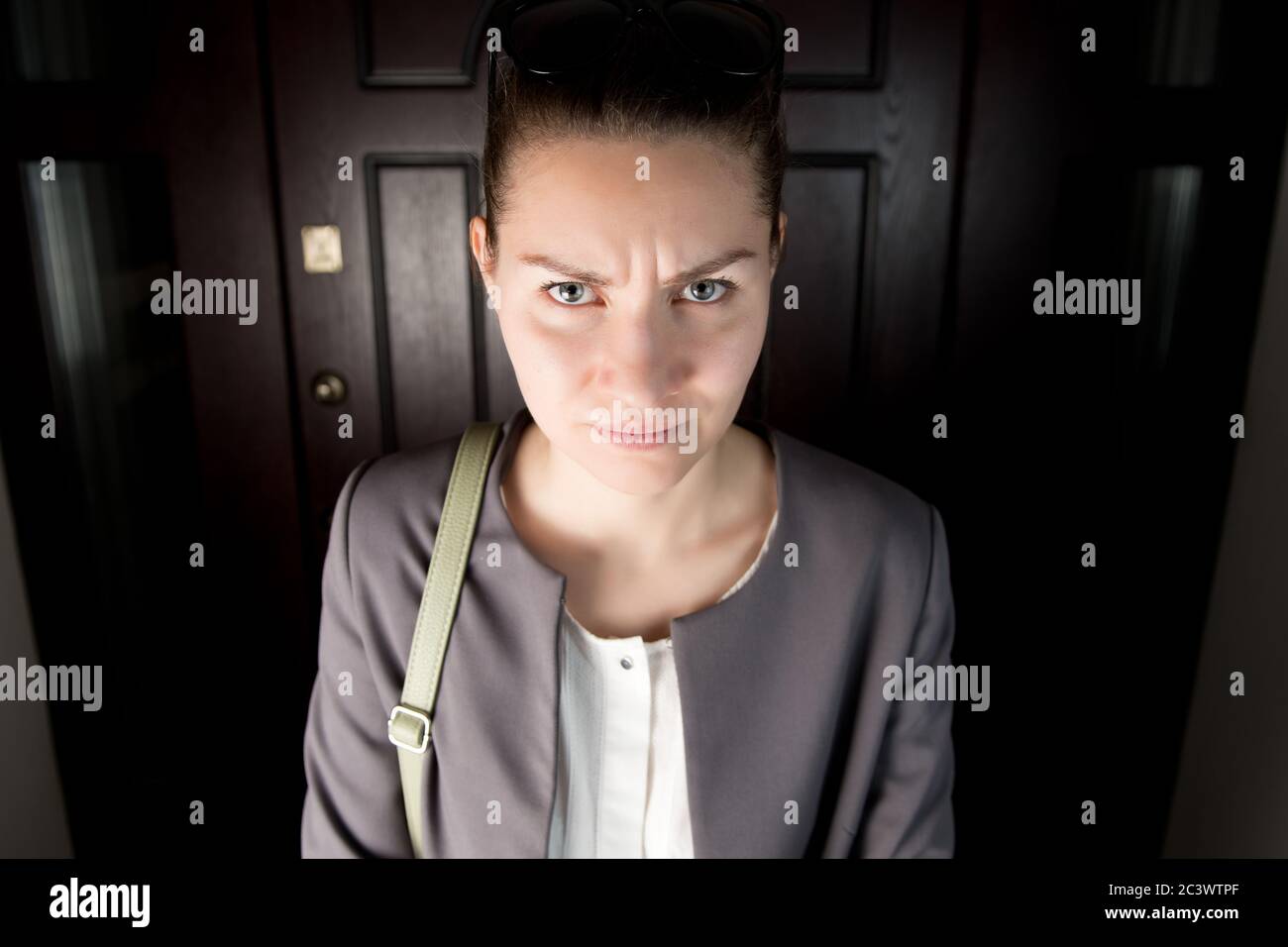 Stern Mother High Resolution Stock Photography and Images - Alamy