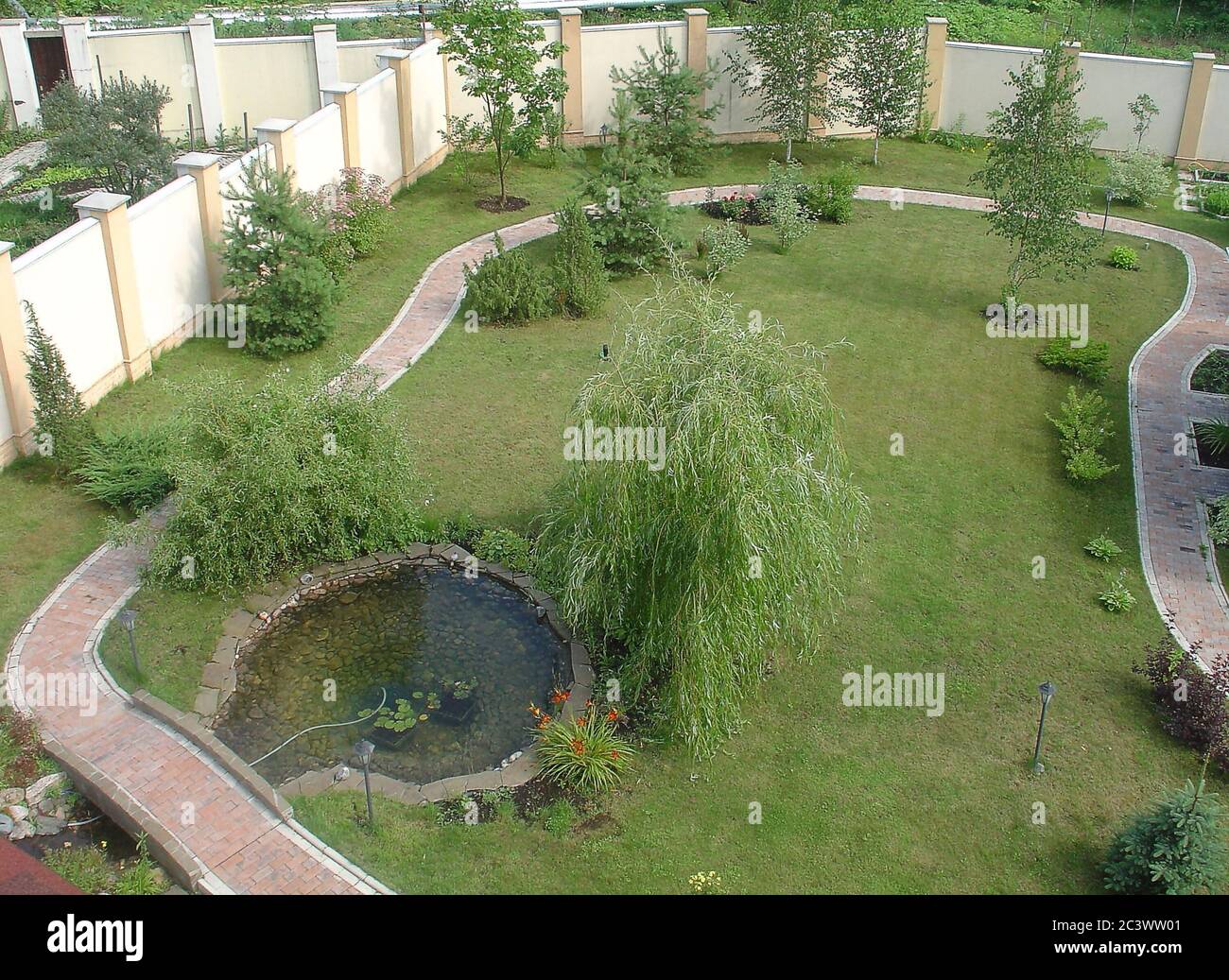 Europe Landscape Architecture