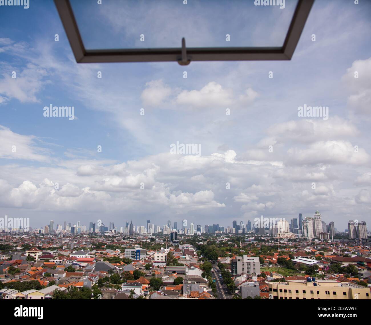Jakarta shopping centre hi-res stock photography and images - Alamy
