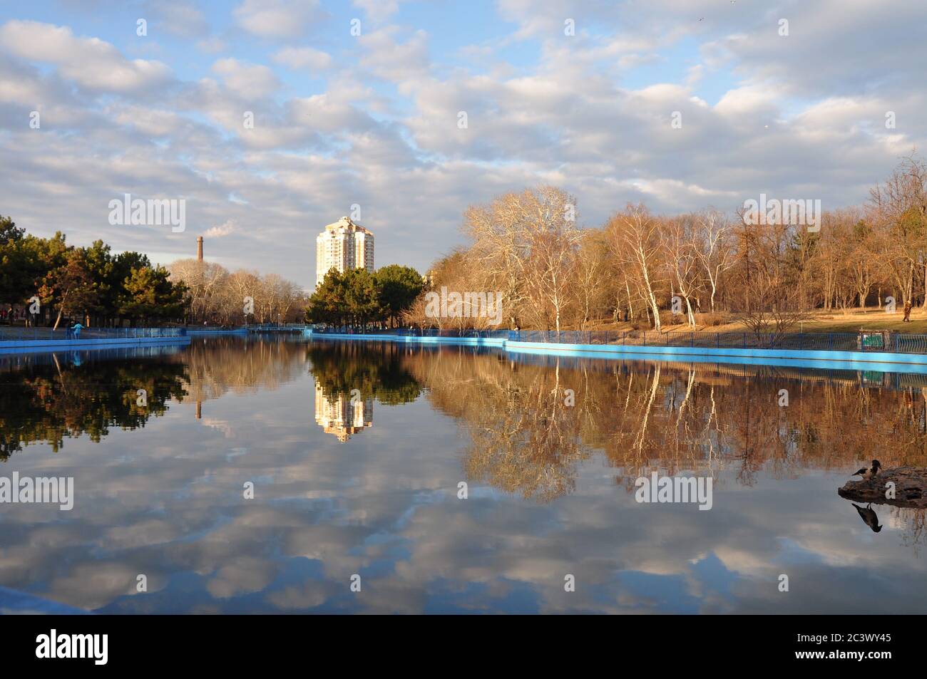 Snowless landscape hi-res stock photography and images - Alamy